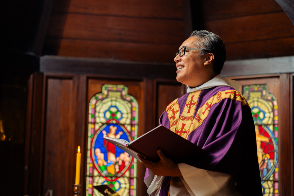 Learn - St Johns Theological College