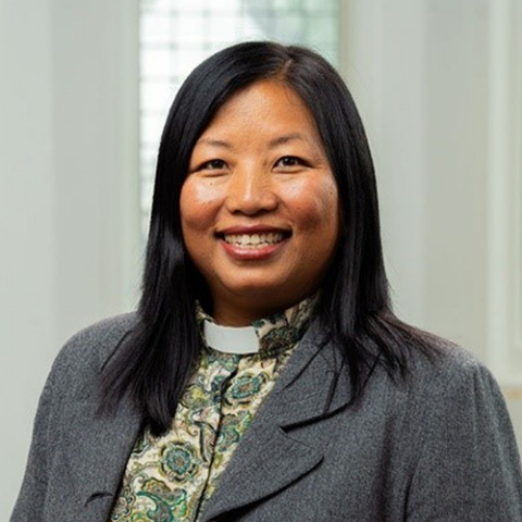 Our People - St Johns Theological College